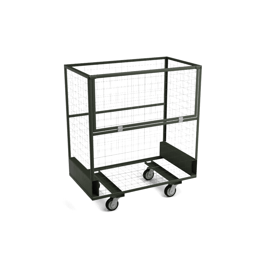 Folie gaascontainer 2850l | Roele De Vries